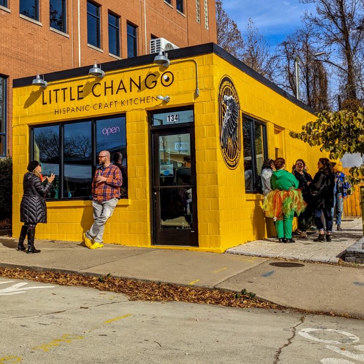 Little Chango Hispanic Craft Kitchen Opens in Asheville - To Asheville ...