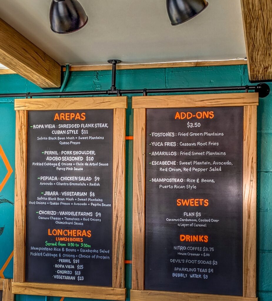 Little Chango Hispanic Craft Kitchen Opens in Asheville - To Asheville ...