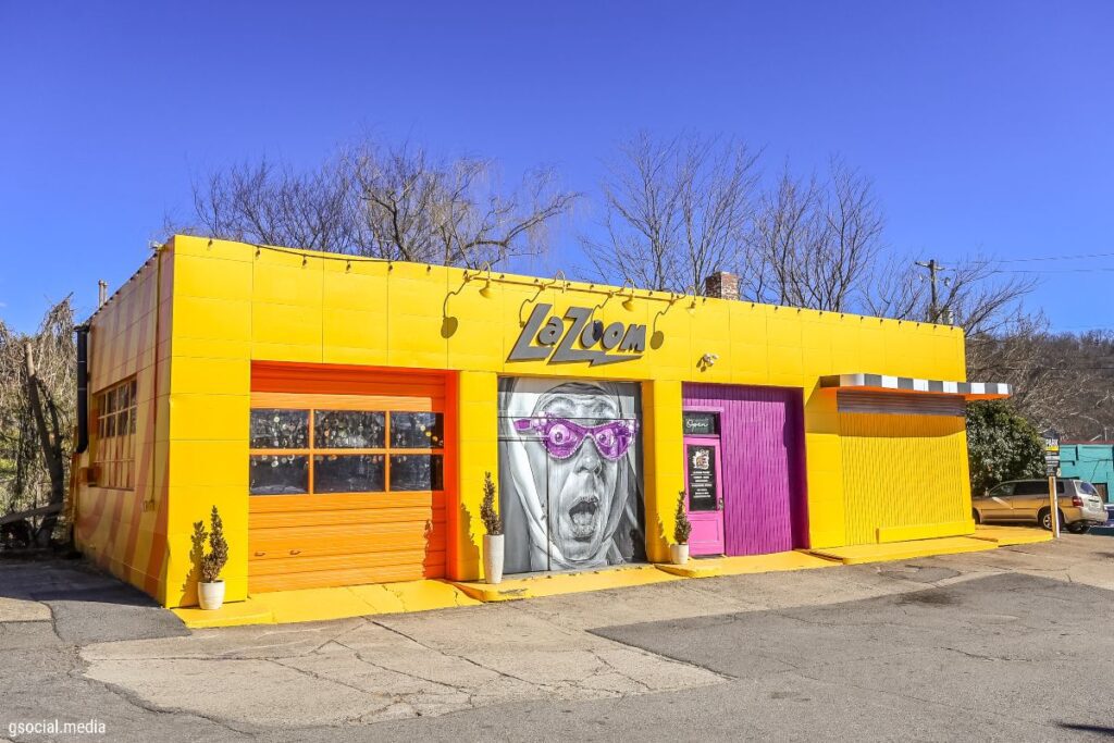 10 Places That Made Asheville, Asheville—And Are Still Keeping It Weird ...