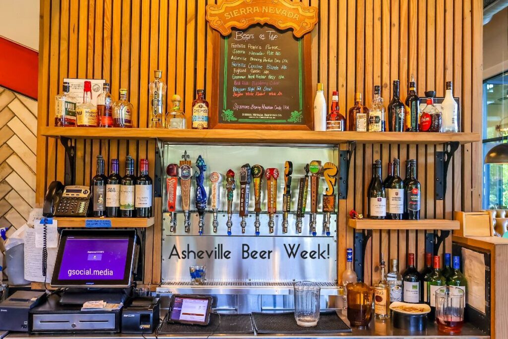 Comfort and Community: Dinner at Cornerstone Restaurant in Asheville ...