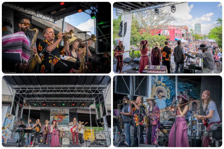 10 Asheville WNC Musicians & Bands You MUST Follow in 2025 🎶 - To ...