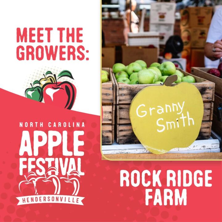 Orchard Roots, Mountain Spirit North Carolina Apple Festival 2025 in ...