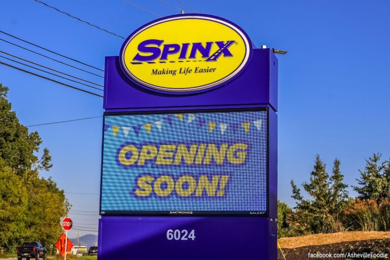 Southern Fried Legend on the Way: Spinx Coming to Fletcher, NC - To ...