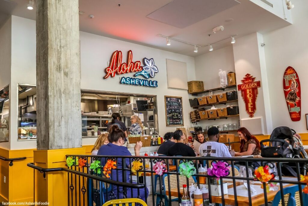 Huli Sue's BBQ & Grill at Grove Arcade: Your Hawaiian Escape in ...