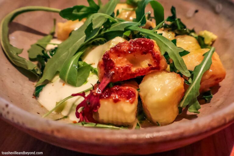 Asheville Italian Food Crowns a New KING: Luminosa Has Arrived - To ...