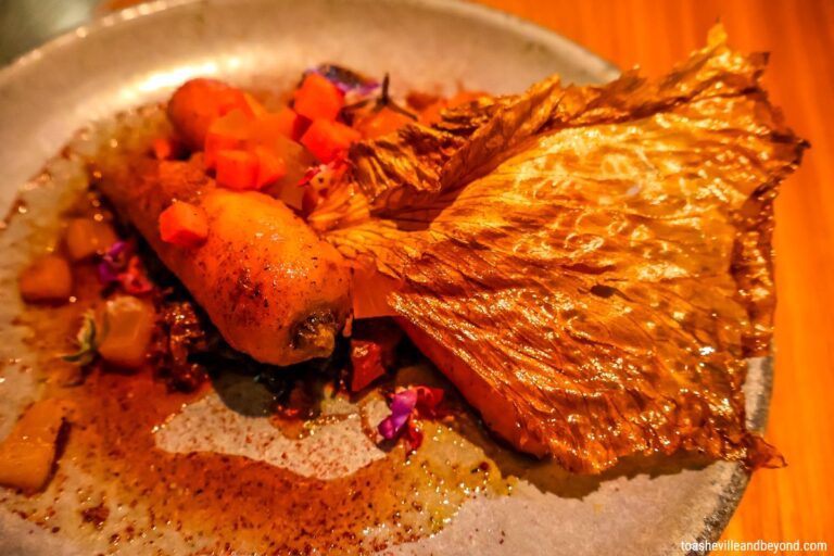 Asheville Italian Food Crowns a New KING: Luminosa Has Arrived - To ...