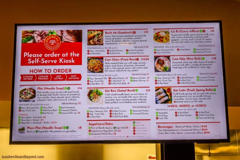 Amazing Pho Real in Asheville — Vietnamese Flavor You’ve Got to Try ...