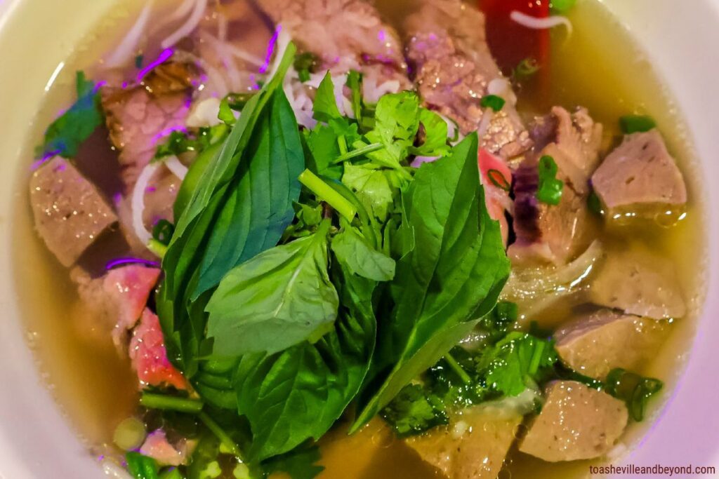 Amazing Pho Real in Asheville — Vietnamese Flavor You’ve Got to Try ...