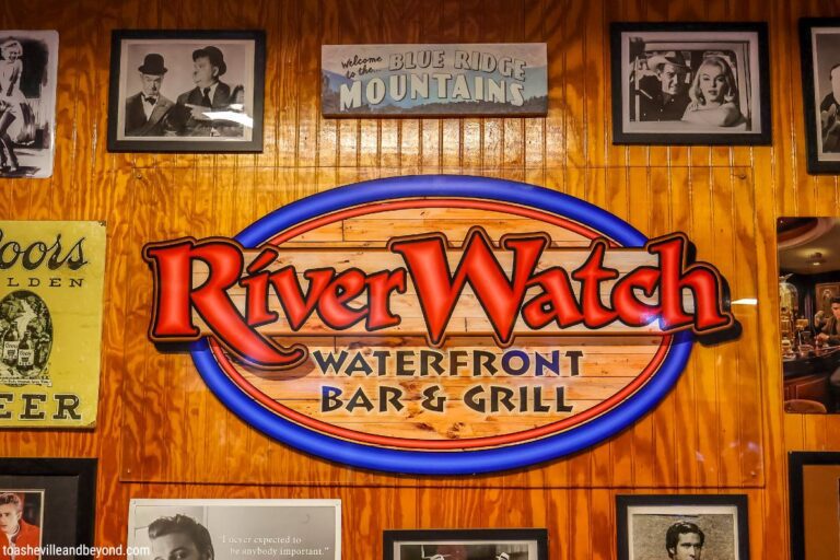 A Visit to Riverwatch Grill in Chimney Rock, NC — A Celebration of ...