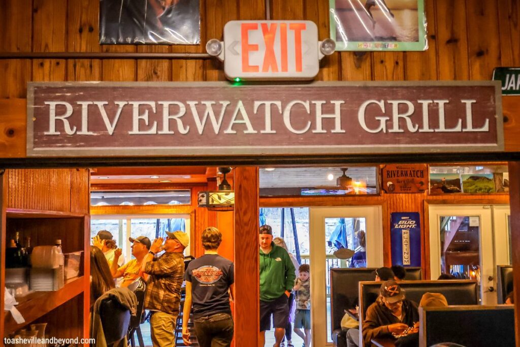 A Visit to Riverwatch Grill in Chimney Rock, NC — A Celebration of ...